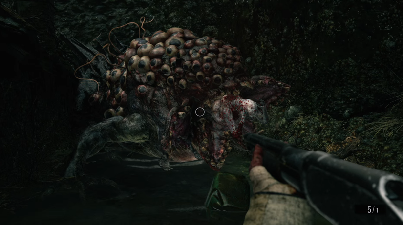 Resident Evil Village: Salvatore Moreau Boss Guide