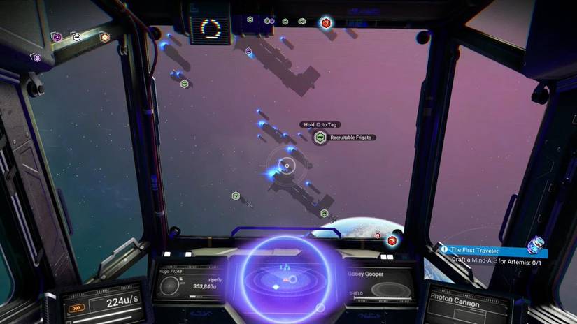 Complete Guide To Freighters In No Man's Sky