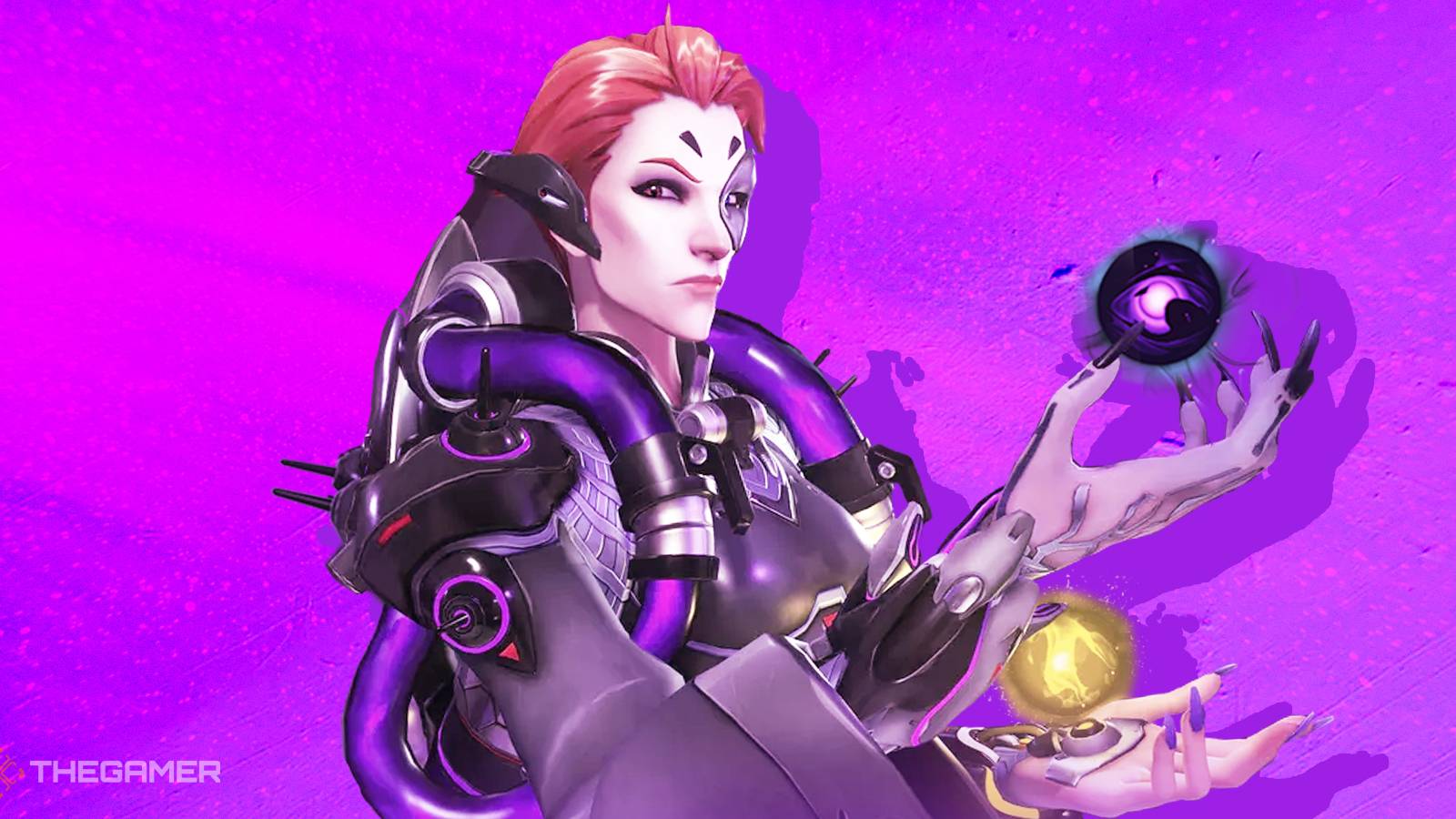 Overwatch: Ranking Every Moira Skin