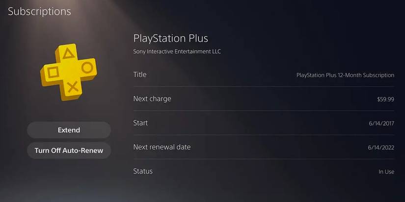 How To Cancel PlayStation Plus