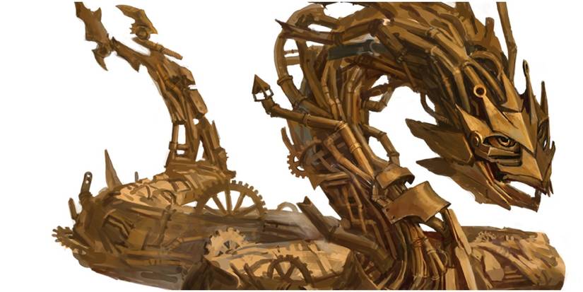 15 Strongest Pathfinder Monsters You Won't Find In The Bestiaries