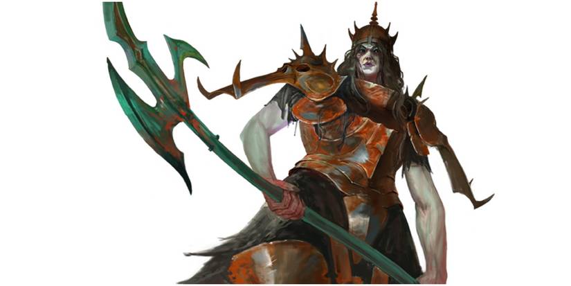 The 10 Strongest Monsters In Pathfinder's Bestiaries