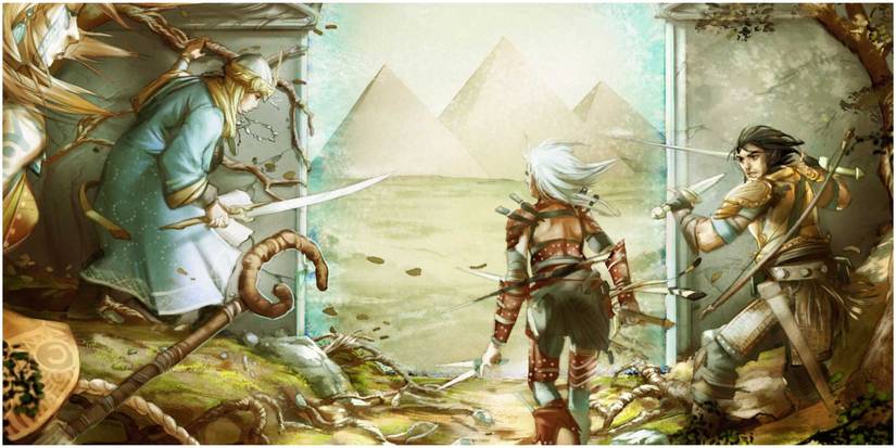 How To Build The Best Hunter In Pathfinder: WotR