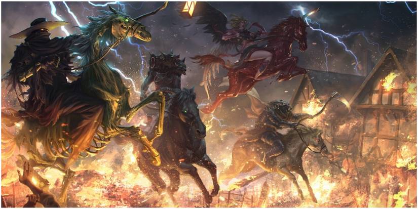 10 Things You Didn't Know About Pathfinder's Gods