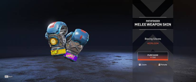 Apex Legends: Every Heirloom And How To Get Them
