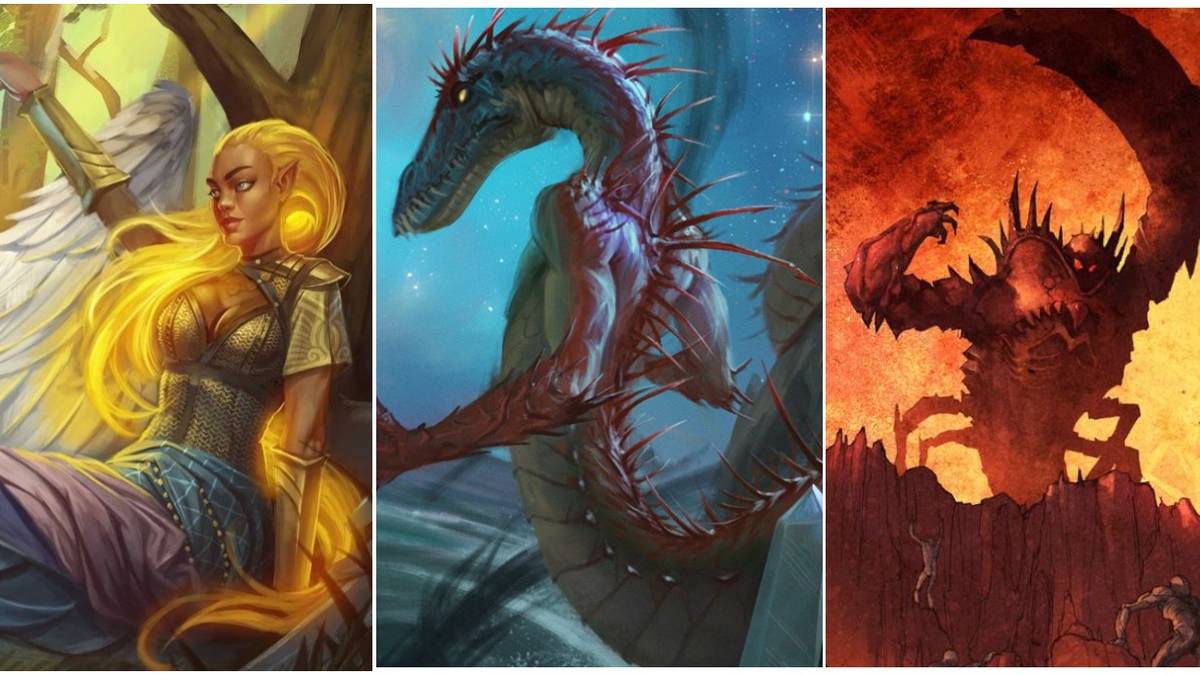 A Guide To Pathfinder's 9 Alignment-Based Planes