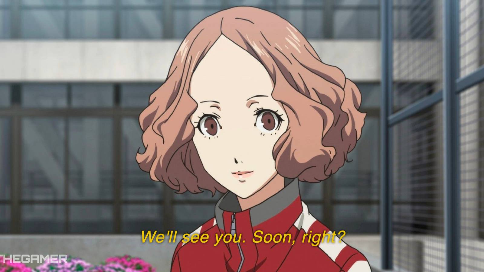 Persona 5: Each Main Character's First And Last Line In The Game