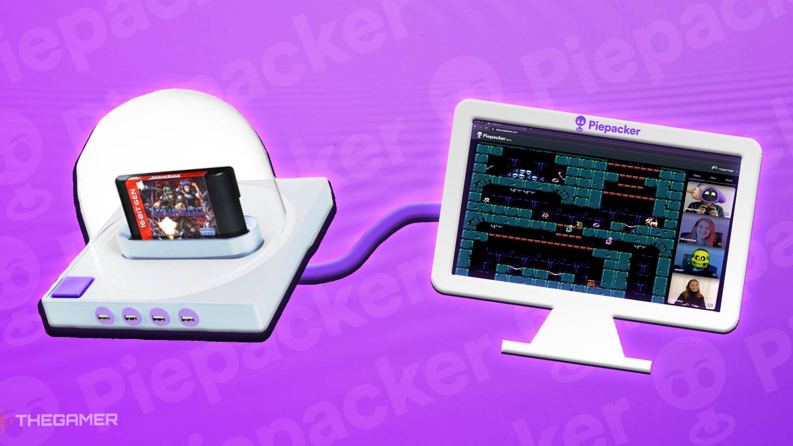Hands-On With Piepacker, The Retro Streaming Platform That Brings ...