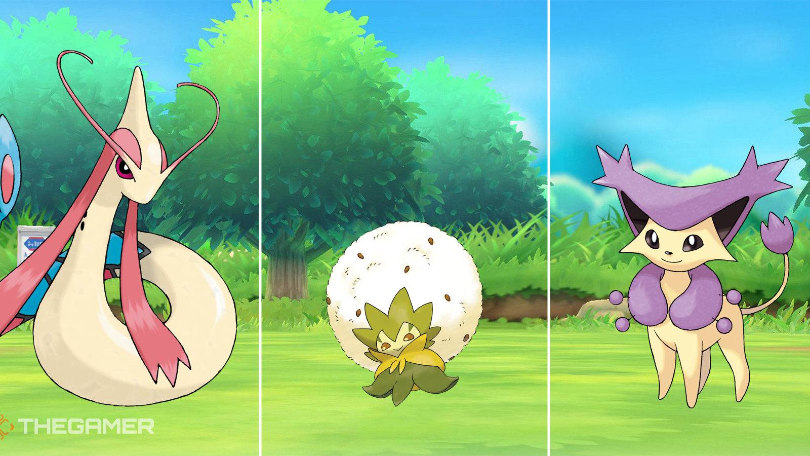 10 Pokemon With An Incorrect Type Or Second Type
