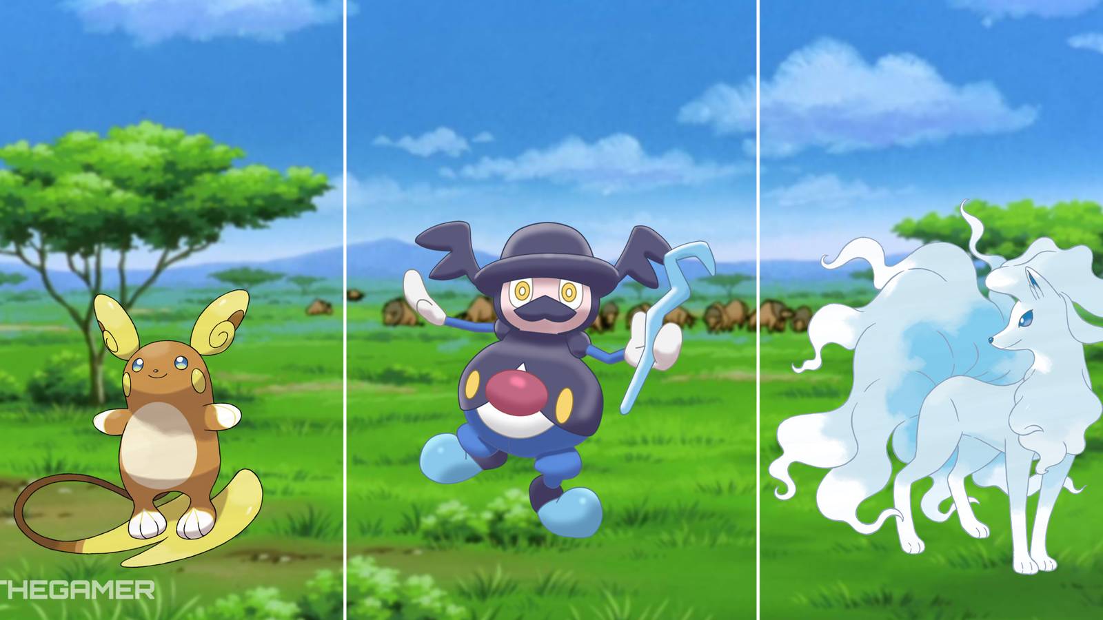 Pokemon: 10 Regional Variants That Improved On The Original