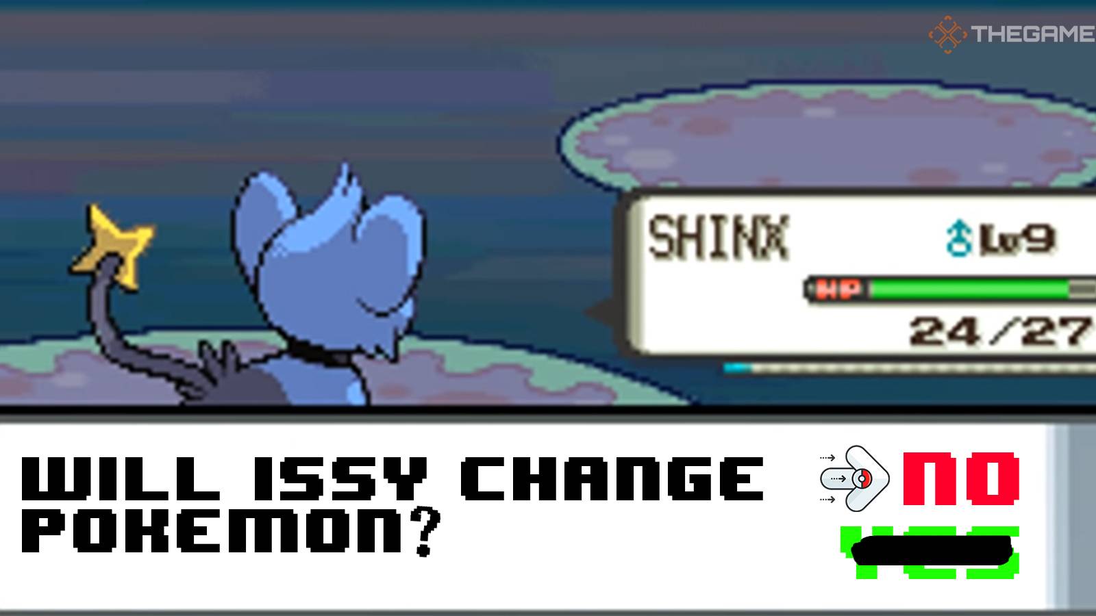 Play Pokemon On Set Mode You Cowards