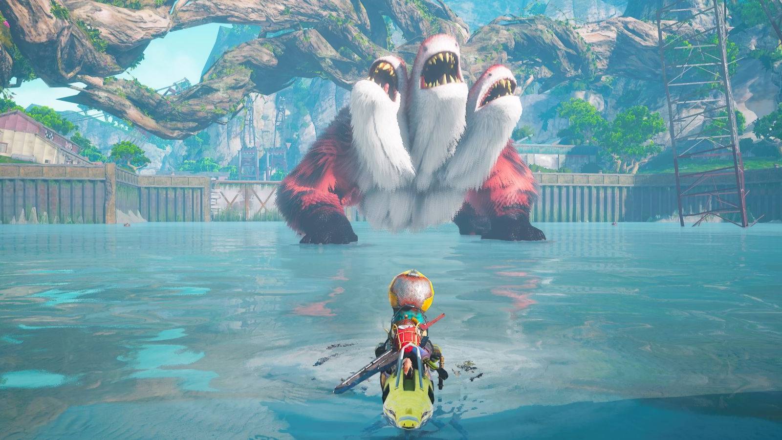 Biomutant Walkthrough: Part Two - Defeating The Porky Puff