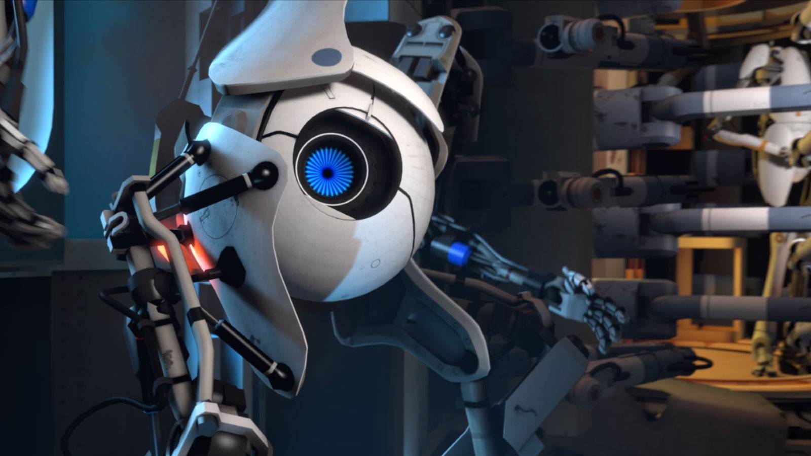 Portal 2 Just Got Its Second Update After 10 Years Of Silence