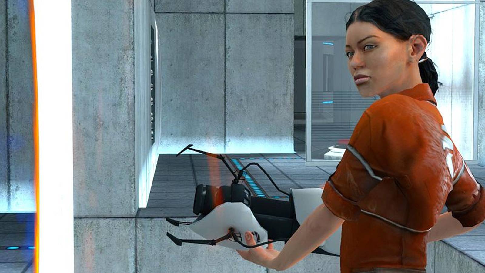 Portal's Sequel Doesn't Need Chell