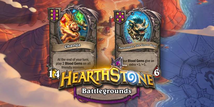Hearthstone Battlegrounds: Quilboar Build Guide
