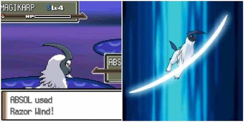 Pokemon: 10 Moves You Didn't Know Have Origins In Japanese Culture