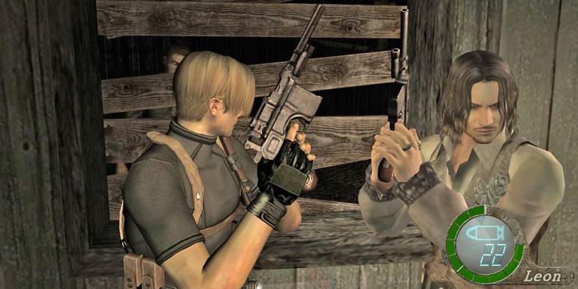Resident Evil 4: Every Unlockable In The Game