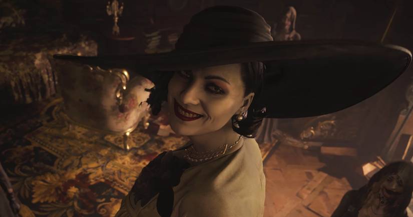 Resident Evil Showrunner Says Lady Dimitrescu "Is An Option" For Season 2