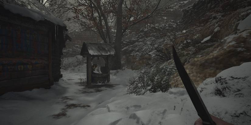 Resident Evil 8 Village: All Well Locations And Their Contents