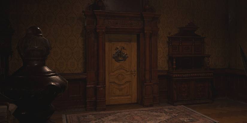 Resident Evil Village: How To Get The Courtyard Key