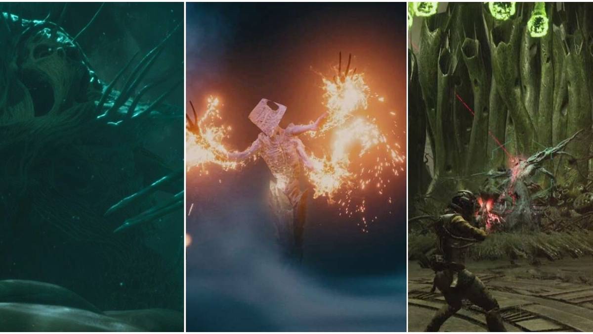 Returnal: Every Boss, Ranked