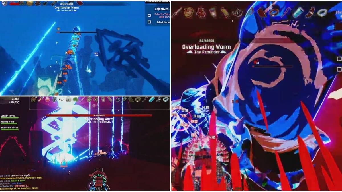 Risk Of Rain 2: 10 Tips For Fighting The Overloading Worm