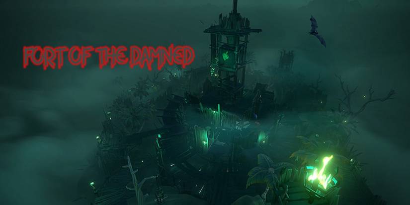 Sea Of Thieves: Ritual Skull Guide