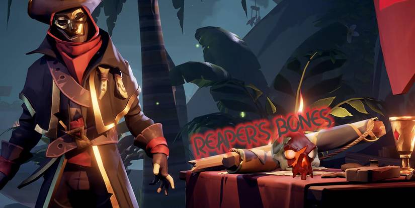Sea Of Thieves: Ritual Skull Guide