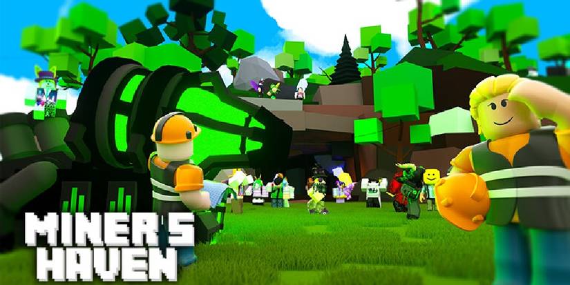10 Games In Roblox That Are Like Minecraft