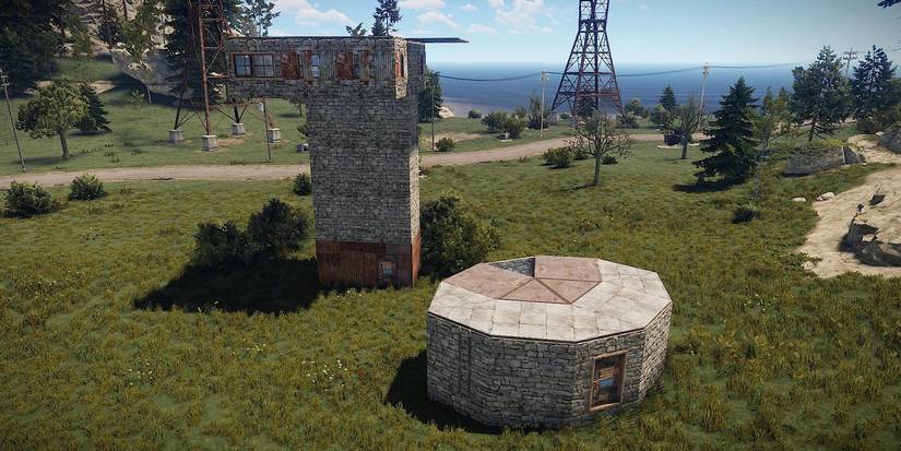 Rust: 10 Tips For Taking Down The Helicopter