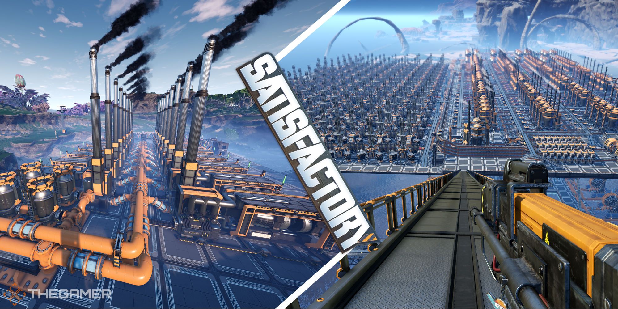 The Best Vehicles In Satisfactory