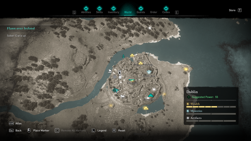 Assassin's Creed Valhalla Wrath Of The Druids Walkthrough: How To ...