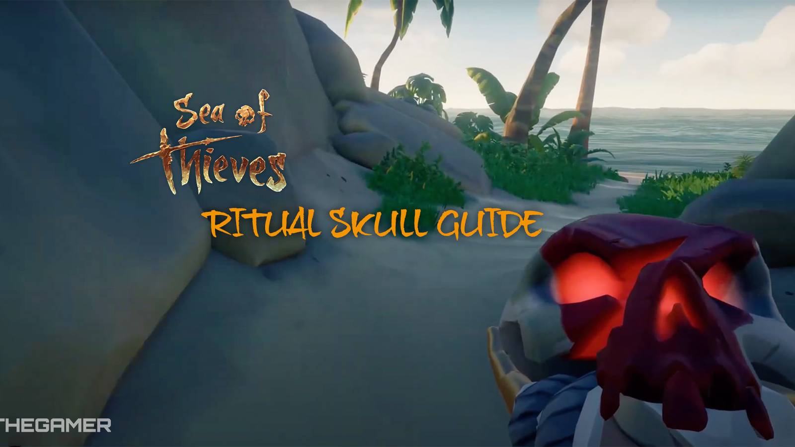 Sea Of Thieves: Ritual Skull Guide