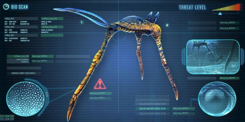 Subnautica: All Leviathans And Where To Find Them