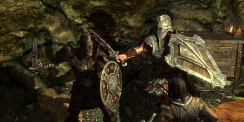 Skyrim: The 10 Best One-Handed Perks, Ranked