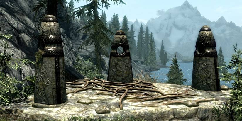 How To Level Up In Skyrim