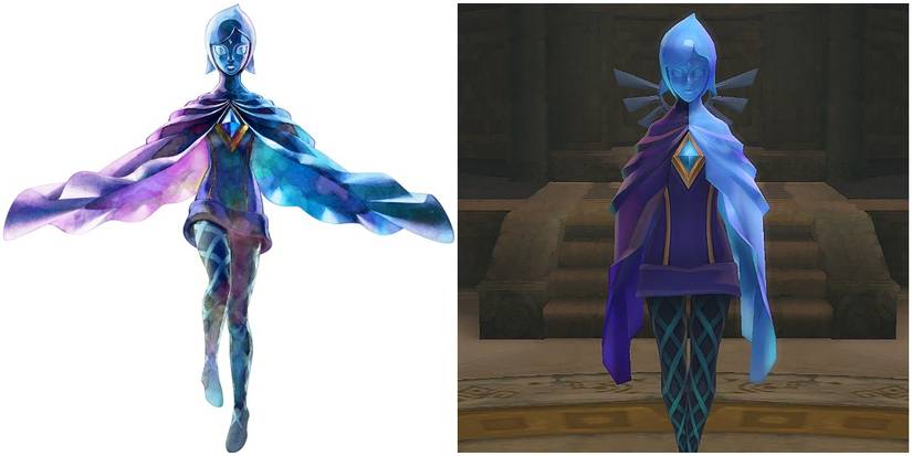 The 10 Legend of Zelda Characters With The Best Fashion Sense, Ranked