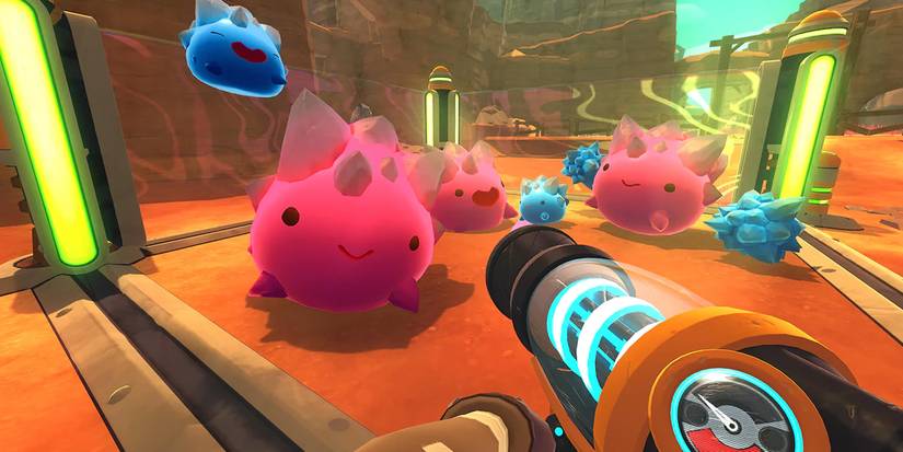Beginner's Guide To Slime Rancher: Your First Few Days On The Ranch