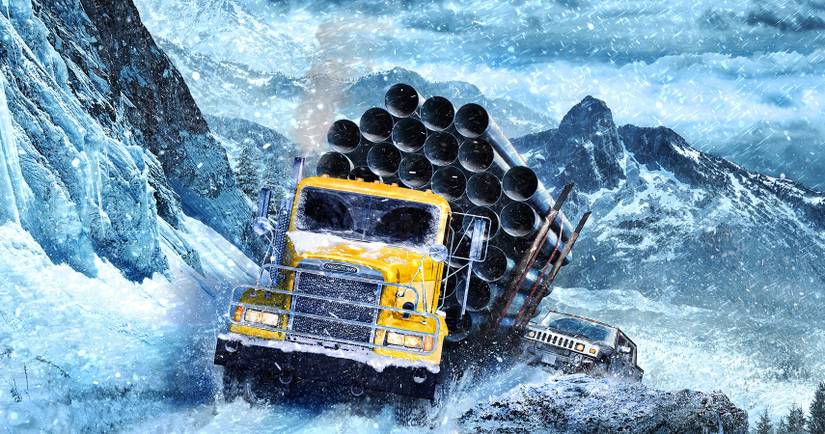 SnowRunner: 7 Tips For Beginners