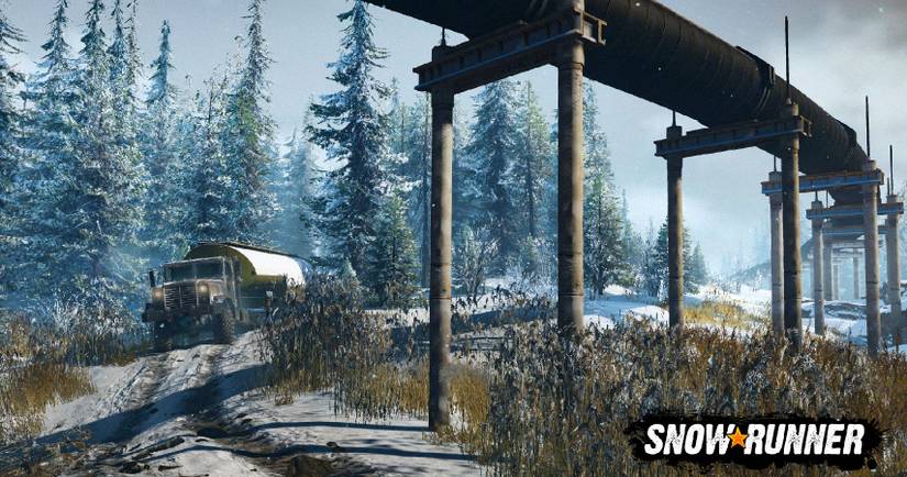 SnowRunner: 7 Tips For Beginners