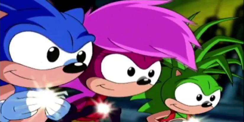 The Best Sonic The Hedgehog TV Shows
