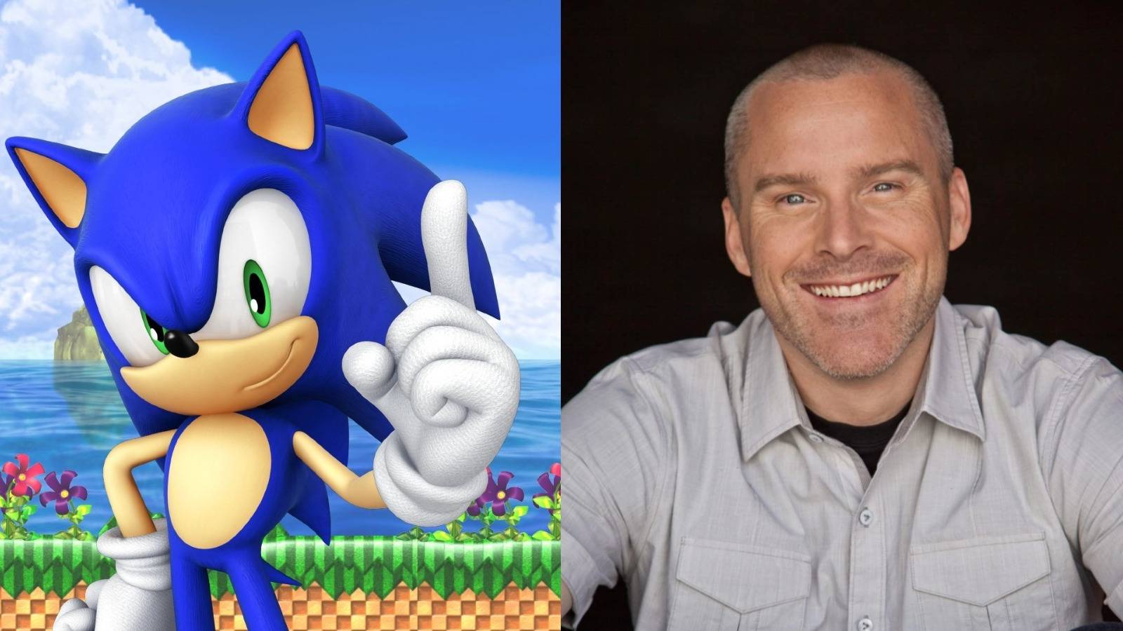 Roger Craig Smith Returns To Voice Sonic The Hedgehog In Time For 30th ...