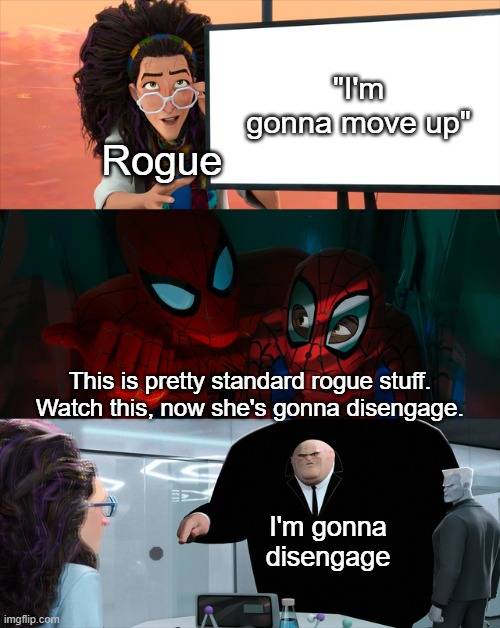 Dungeons & Dragons: 10 Hilarious Rogue Memes You Should See