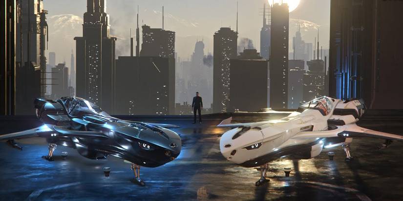 Star Citizen Spaceship Manufacturers, Ranked