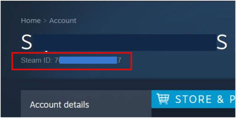 How To Find Your Steam ID