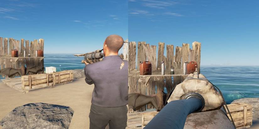 Stranded Deep Vs. Subnautica: Which Game Is Better?