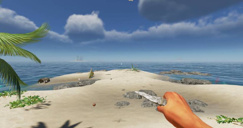 How To Get Fibrous Leaves In Stranded Deep