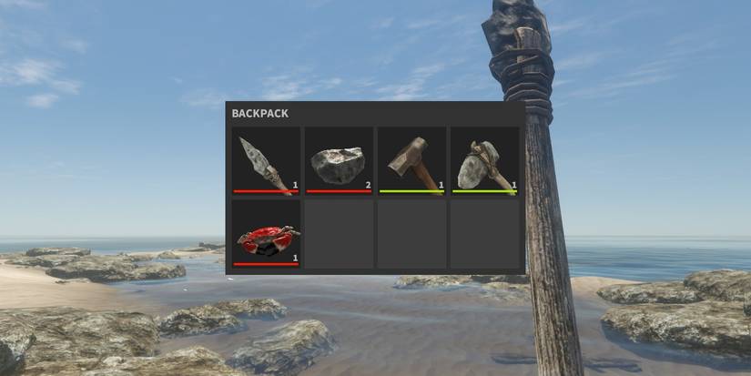 Stranded Deep: 7 Tips For Fighting The Meg