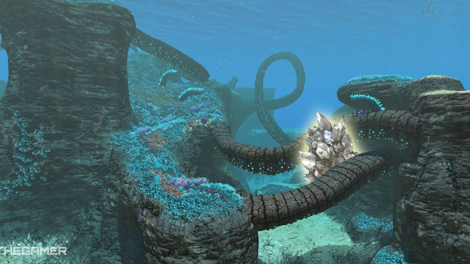 Subnautica: Below Zero - Diamond Mining Guide