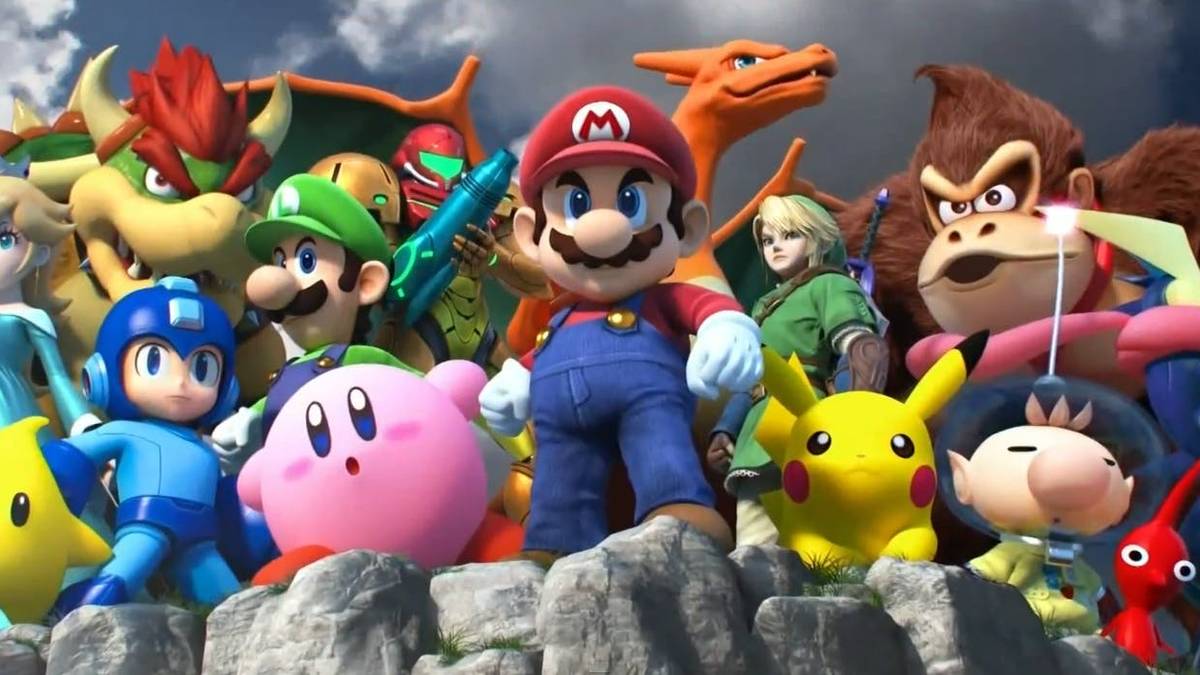 Super Smash Bros. Ultimate Has Sold Over 25 Million Copies
